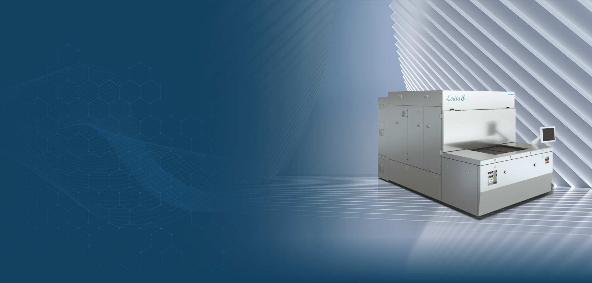 SCREEN PE China Co., Ltd